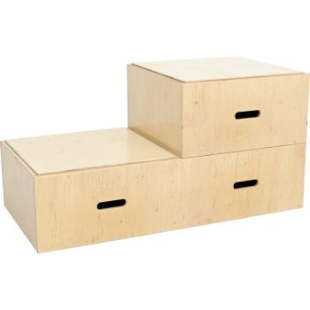 MyTibo GmbH - Podest, H 30 cm, einzeln